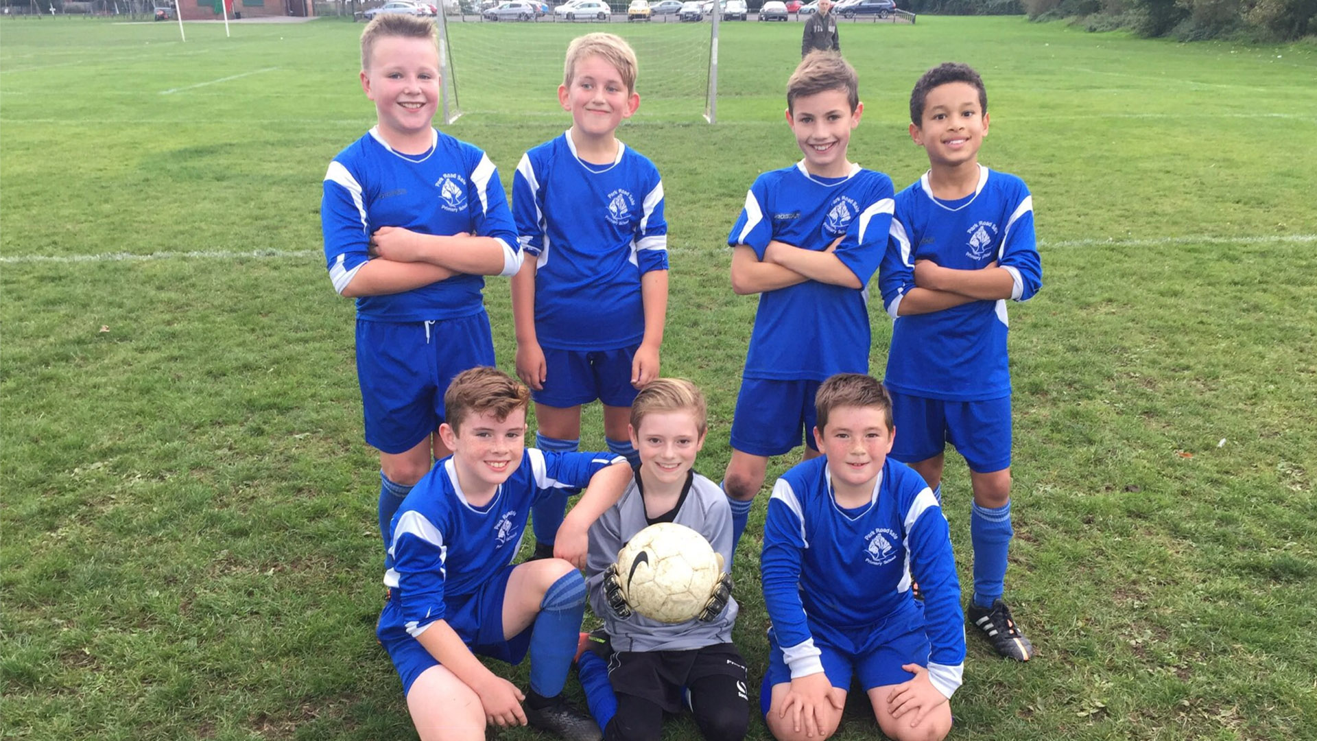 Headteacher’s Welcome | Park Road Sale Primary School